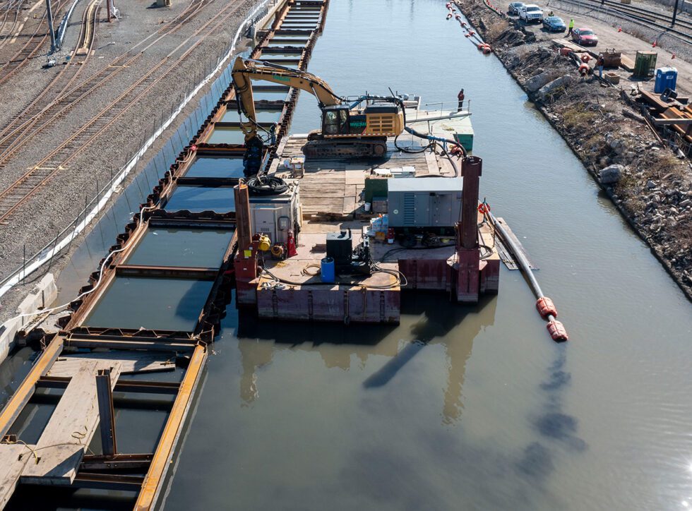 Dredging - Anaconda Pipe And Hose