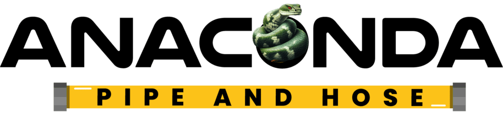 HDPE DR11 Pipe - Anaconda Pipe And Hose