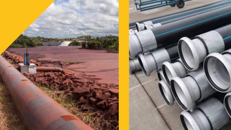 Benefits of Slurry Piping in Mining and Mineral Processing