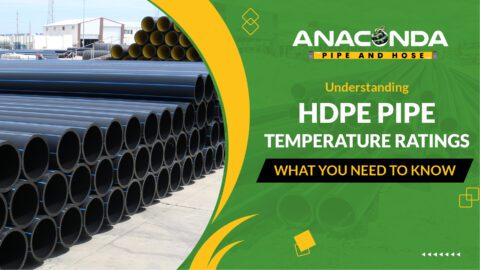 Understanding HDPE Pipe Temperature Ratings