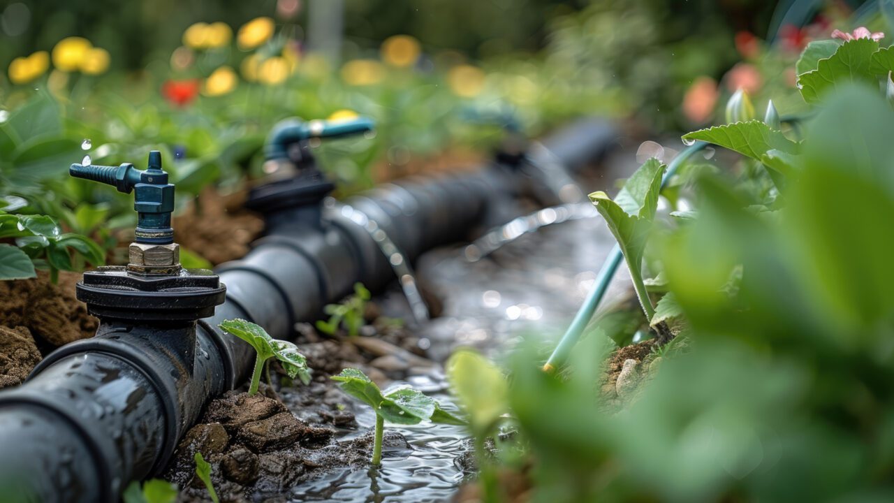 Choosing the Right Agriculture Irrigation Pipe