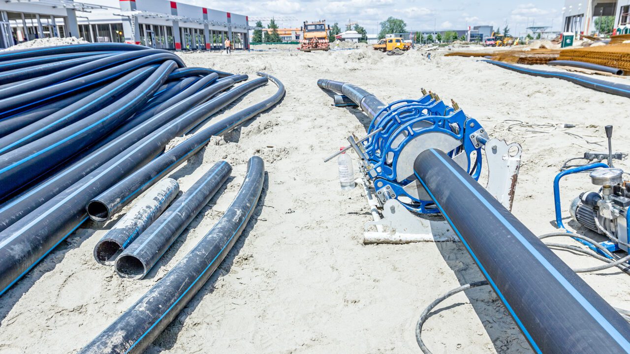 Understanding HDPE Pipe Temperature Ratings