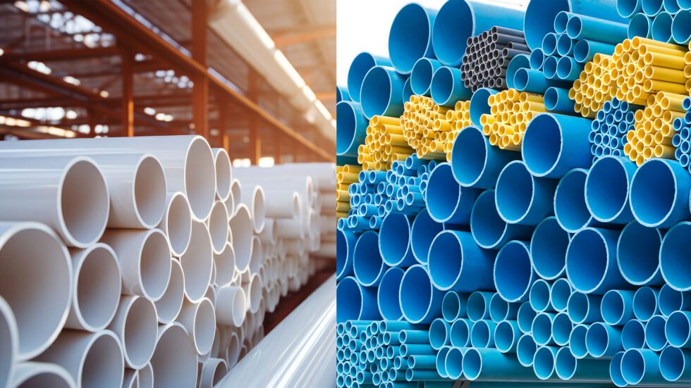 Polyethylene Pipe vs. PVC : A Comprehensive Comparison Guide